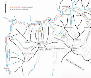 Hunza History: The History Of Most Beautiful And Difficult Mountain On ...